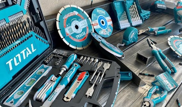 Total Tools | Kwaliteitstools voor elke klus